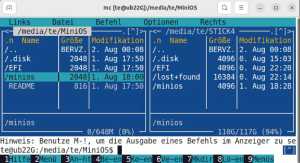 Mini-OS: So nutzen Sie das modulare Linux für den USB-Stick - PC-WELT