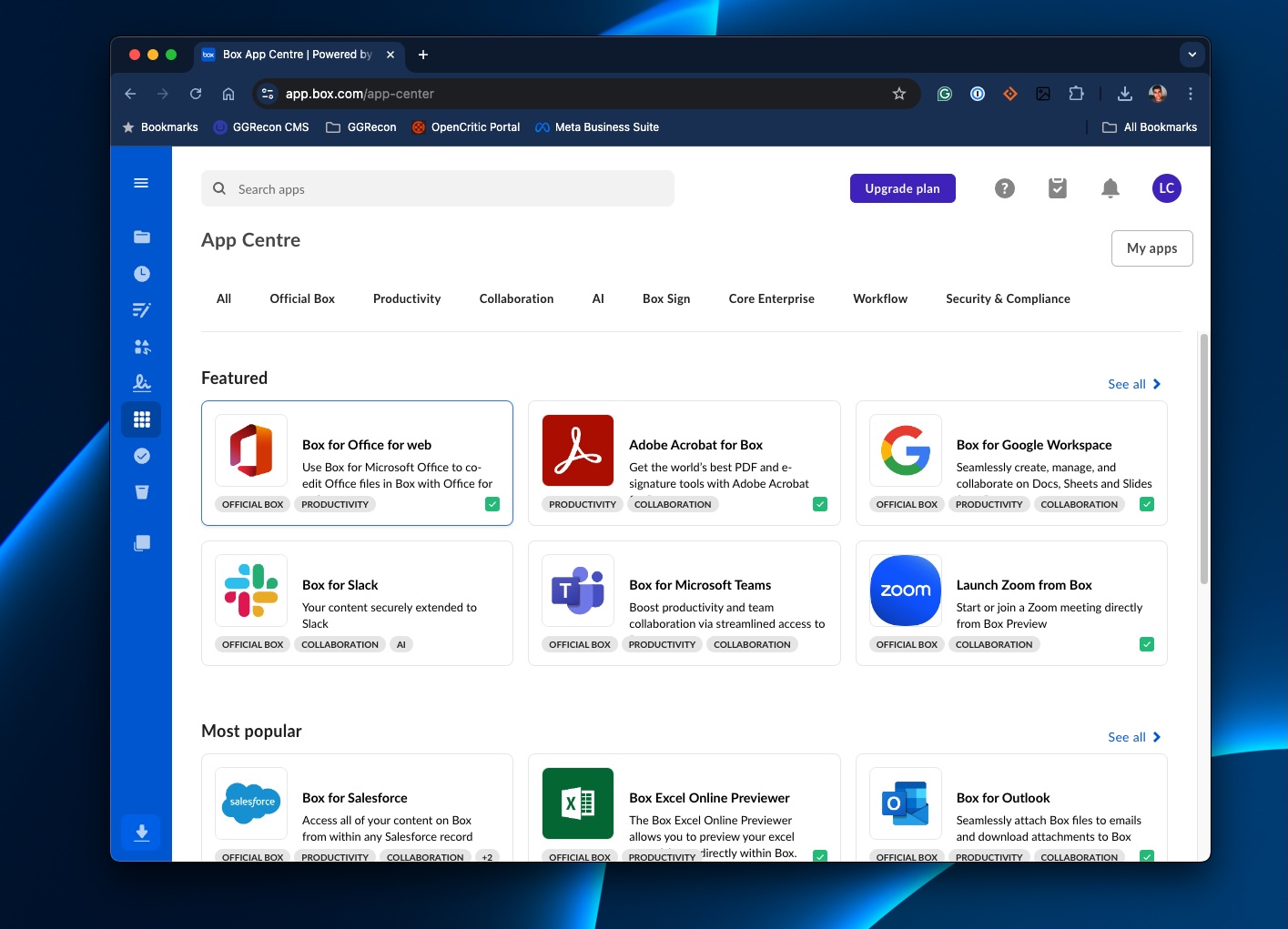 Box review: A great cloud storage solution for enterprise | Macworld