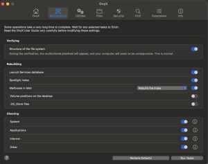Onyx review: A must-have utility for your Mac software toolbox | Macworld