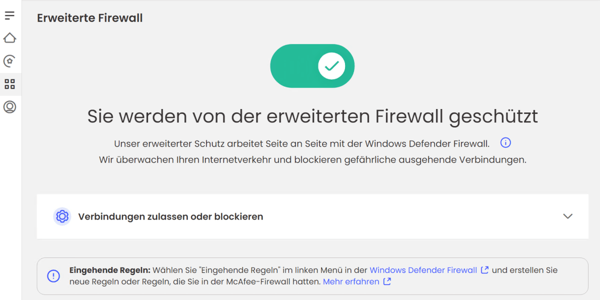 McAfee-Ultimate Firewall
