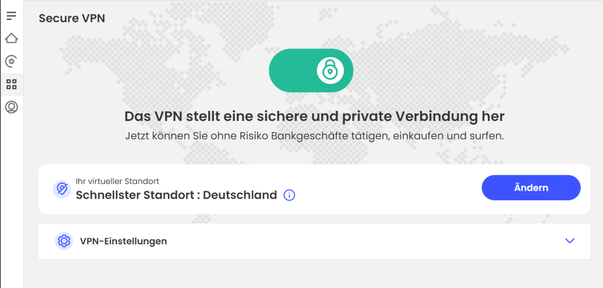 McAfee-Ultimate VPN