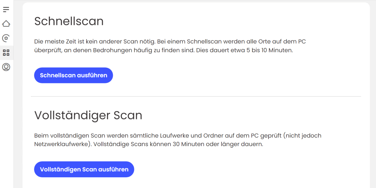 McAfee-Ultimate Scan