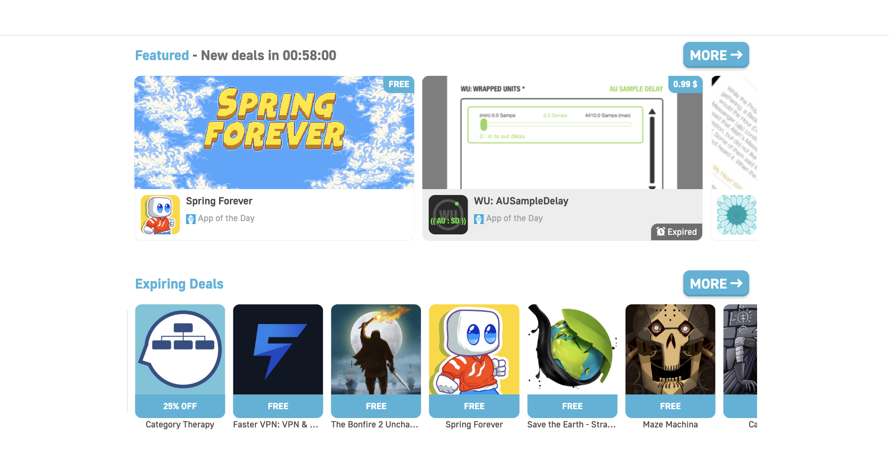 Für kurze Zeit gratis: So finden Sie die besten App-Deals für Android und iOS - PC-WELT