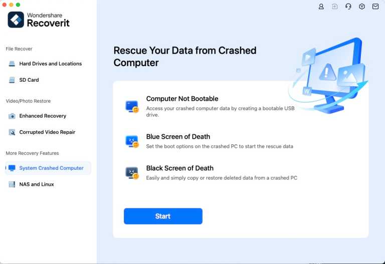 Wondershare Recoverit Review: an excellent Mac data recovery package ...