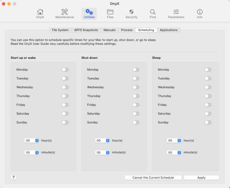Onyx review: A must-have utility for your Mac software toolbox | Macworld