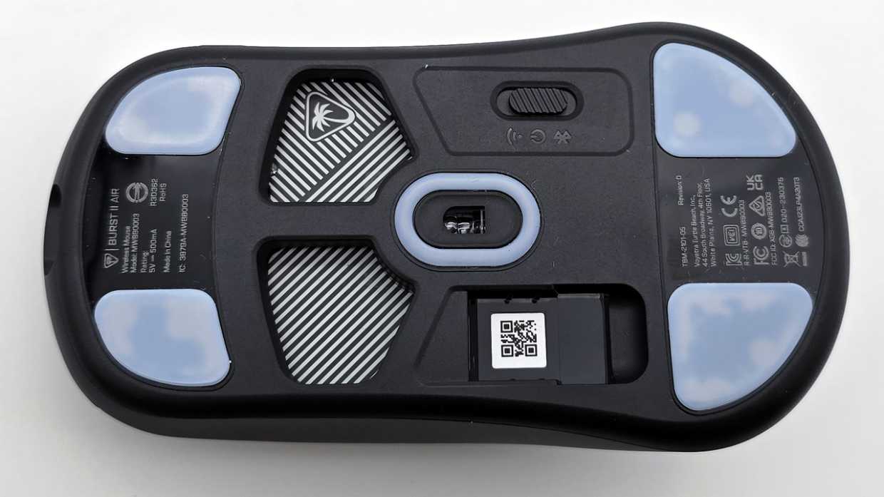 Turtle Beach Burst II Air im Test: Ultraleichte Wireless-Maus für Profi ...