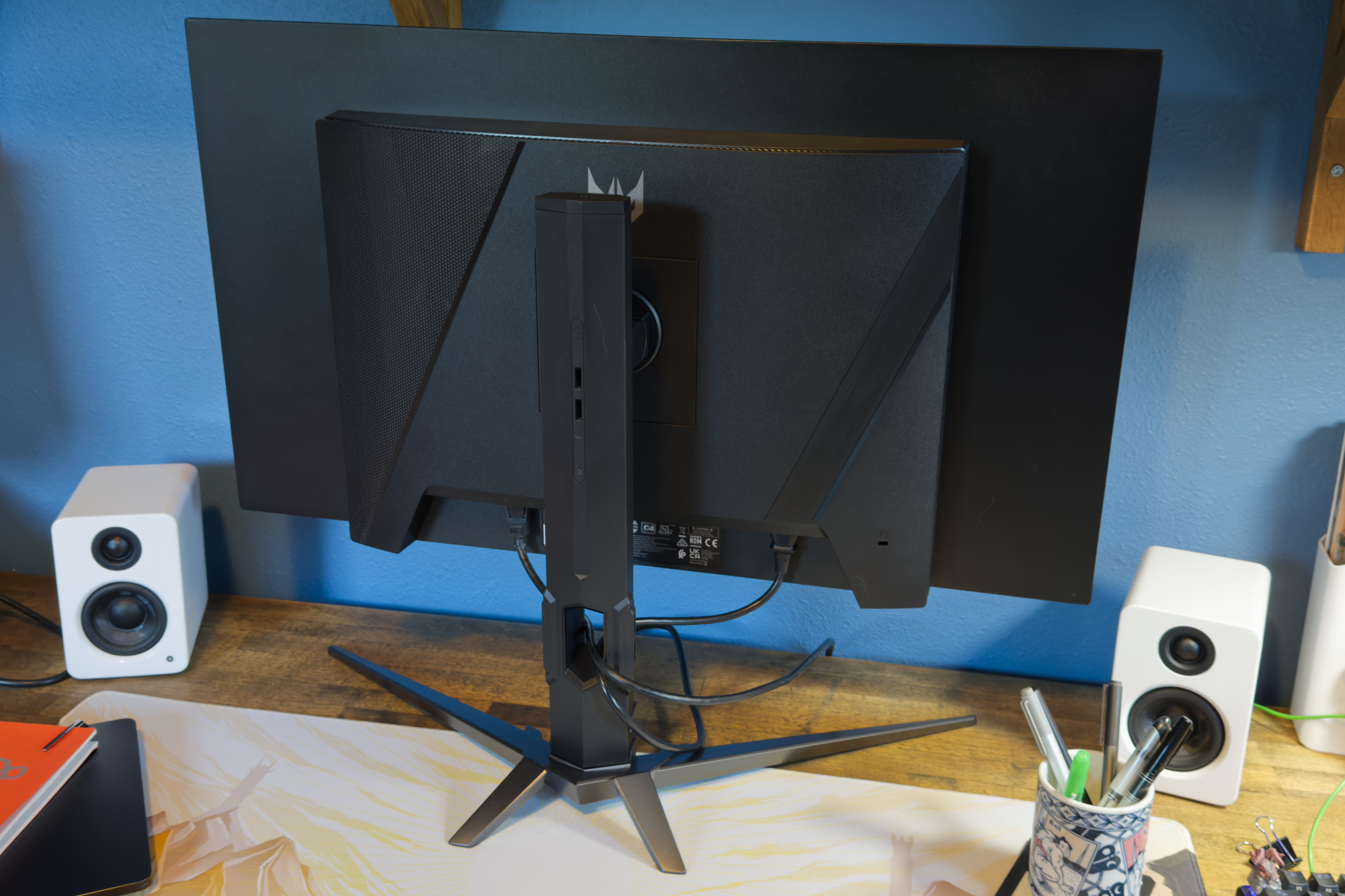 Acer Predator X32 X3 im Test: Das macht dieser Monitor besser als ...