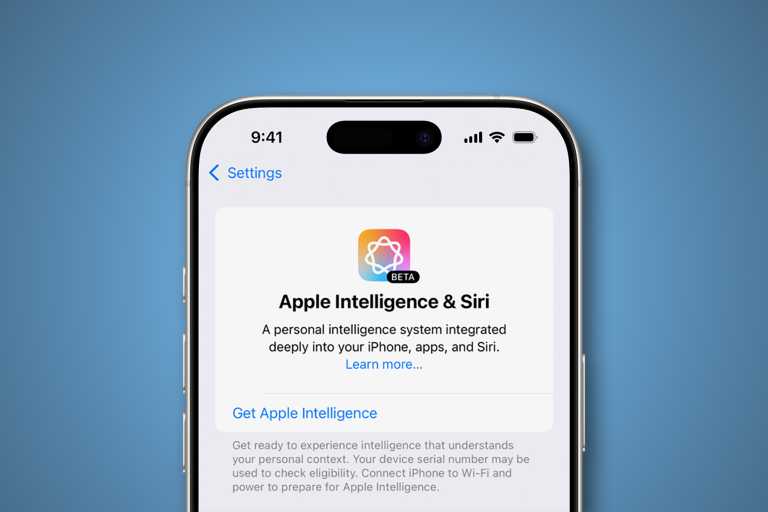 How to enable Apple Intelligence on an iPhone | Macworld