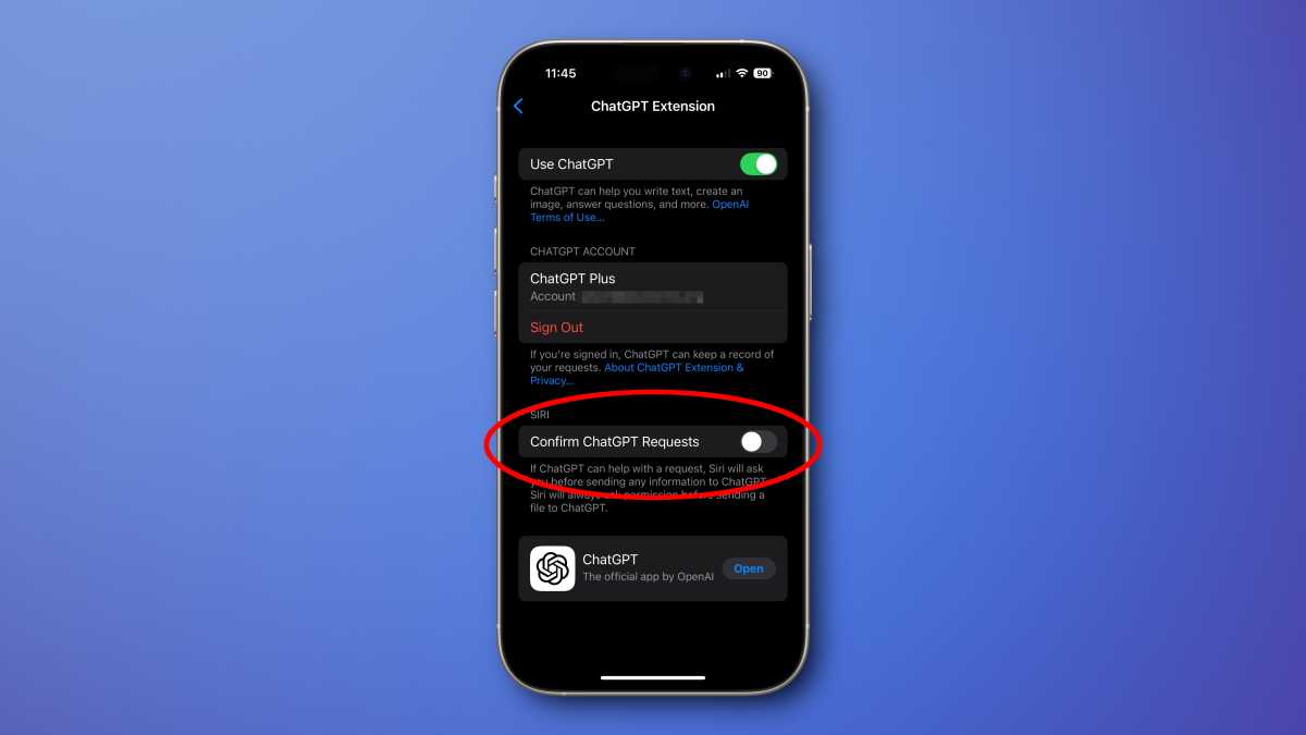 How to use ChatGPT on iPhone | Macworld