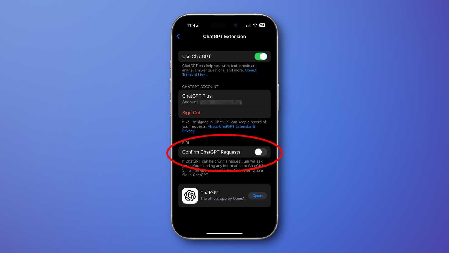 How to use ChatGPT on iPhone | Macworld