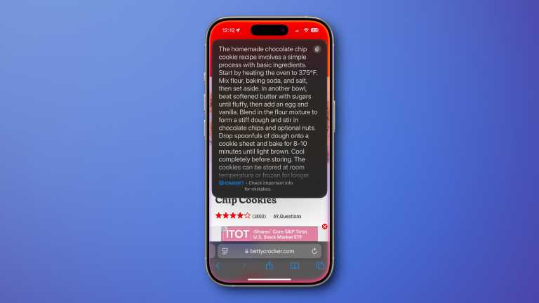 How to use ChatGPT on iPhone | Macworld