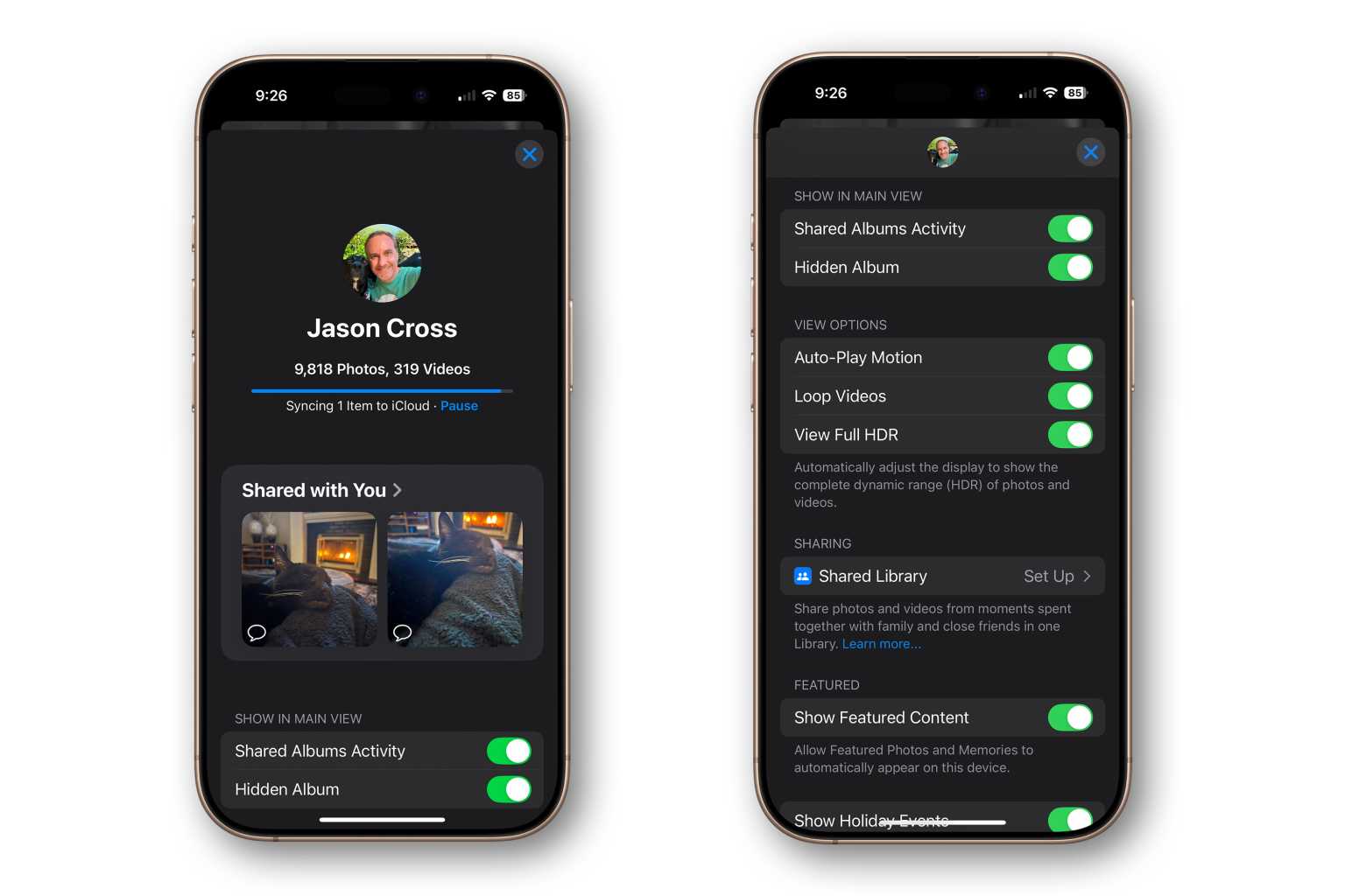 How to fix the iOS 18 Photos app | Macworld