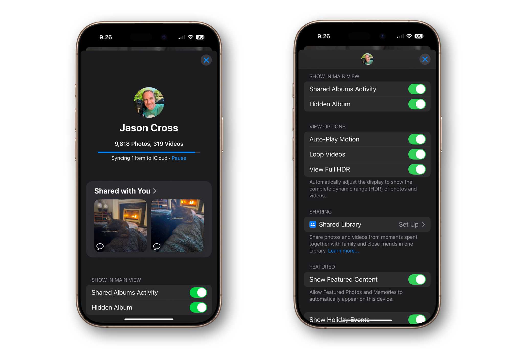 How to fix the iOS 18 Photos app | Macworld