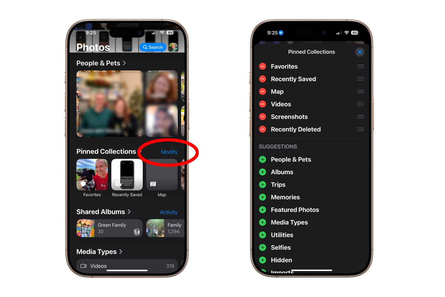 How to fix the iOS 18 Photos app | Macworld