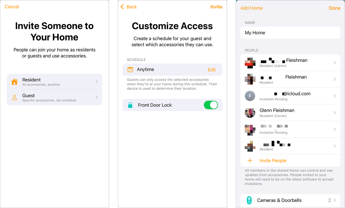How to share your Home devices with guests | Macworld