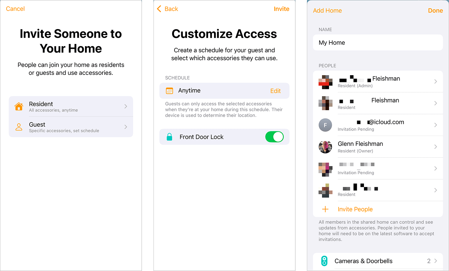 How to share your Home devices with guests | Macworld