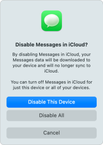 How to fix Messages syncing on a Mac | Macworld