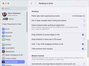 How to stop macOS Sequoia from resizing windows to fill your screen | Macworld