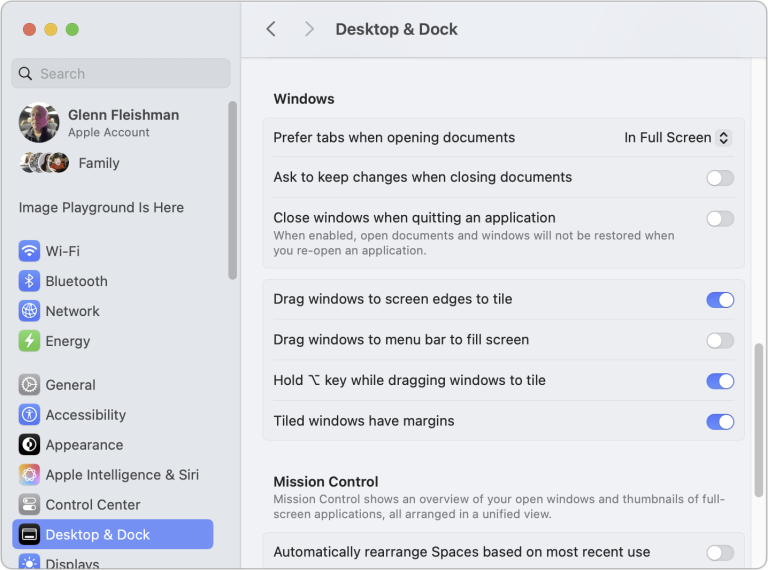 How to stop macOS Sequoia from resizing windows to fill your screen ...