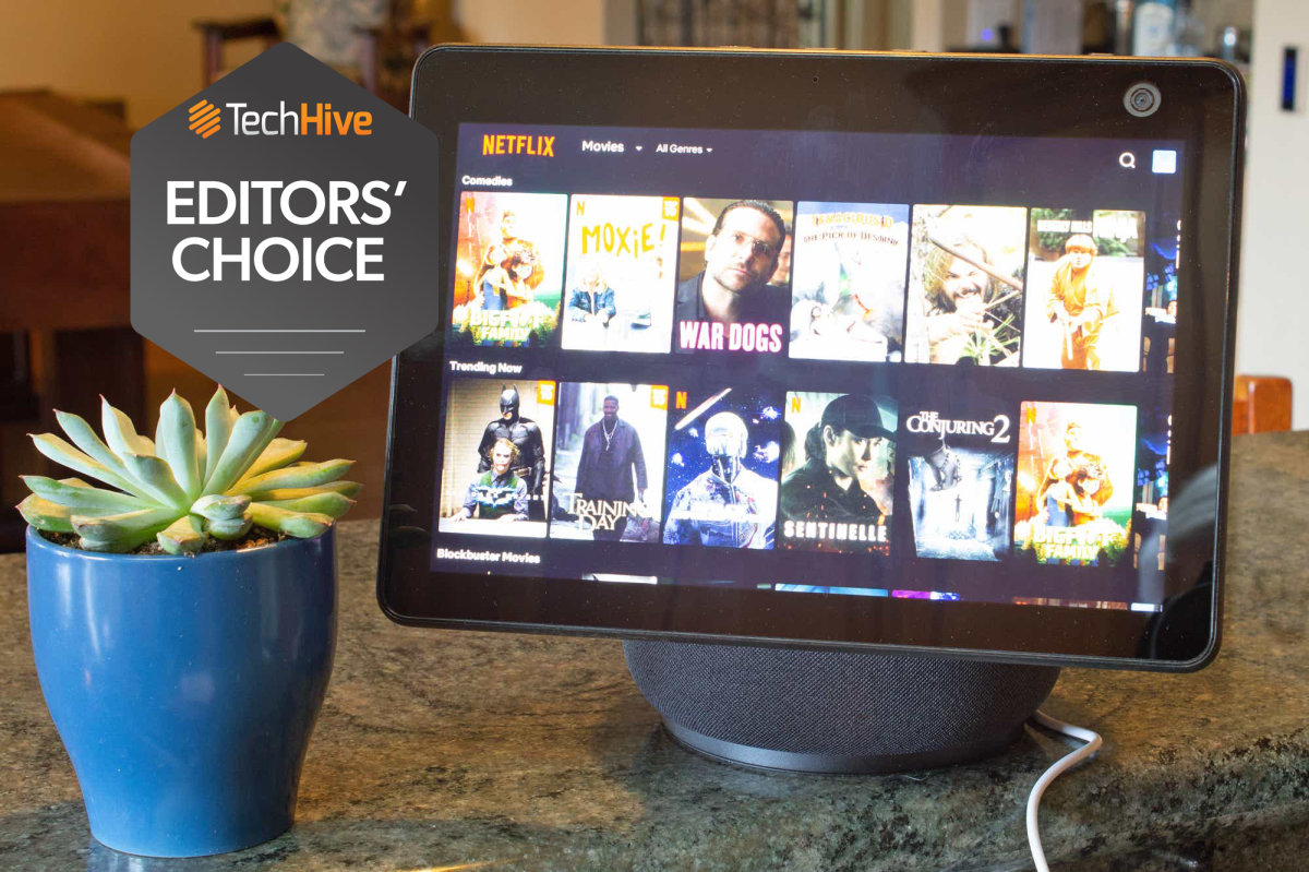 Amazon Echo Show 10 (3rd Gen) review: Alexa has her eye on Amazon Echo Show 10 (3rd Gen) review: Alexa has her eye on