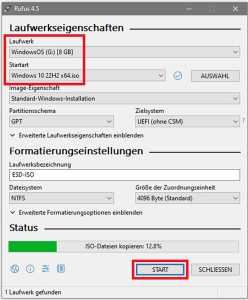 Rufus: 9 geniale Tipps für dieses leistungsfähige Installations-Tool - PC-WELT