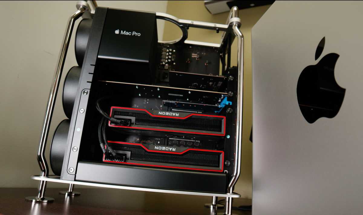 Could Apple take on Nvidia with a standalone graphics card? | Macworld