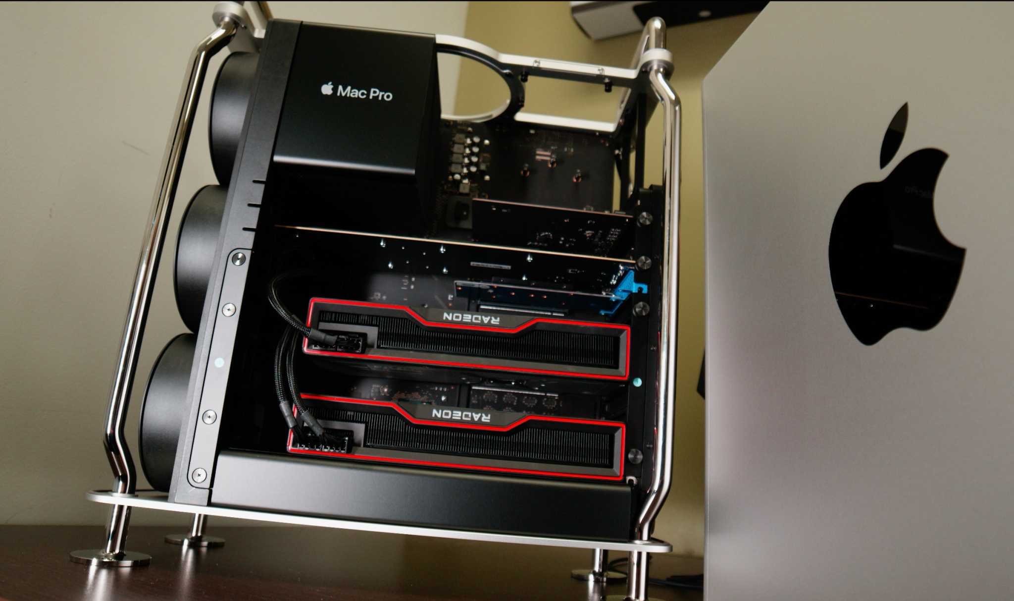 Could Apple take on Nvidia with a standalone graphics card? | Macworld