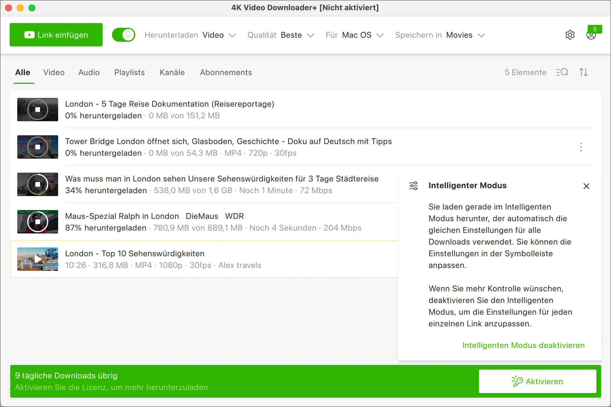 Videos von Youtube herunterladen – so geht’s ganz einfach - Macwelt