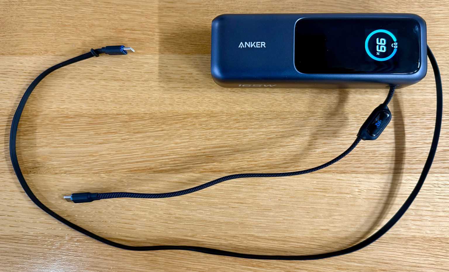 Anker 25K Laptop Power Bank (165W) review: the handiest battery pack we ...