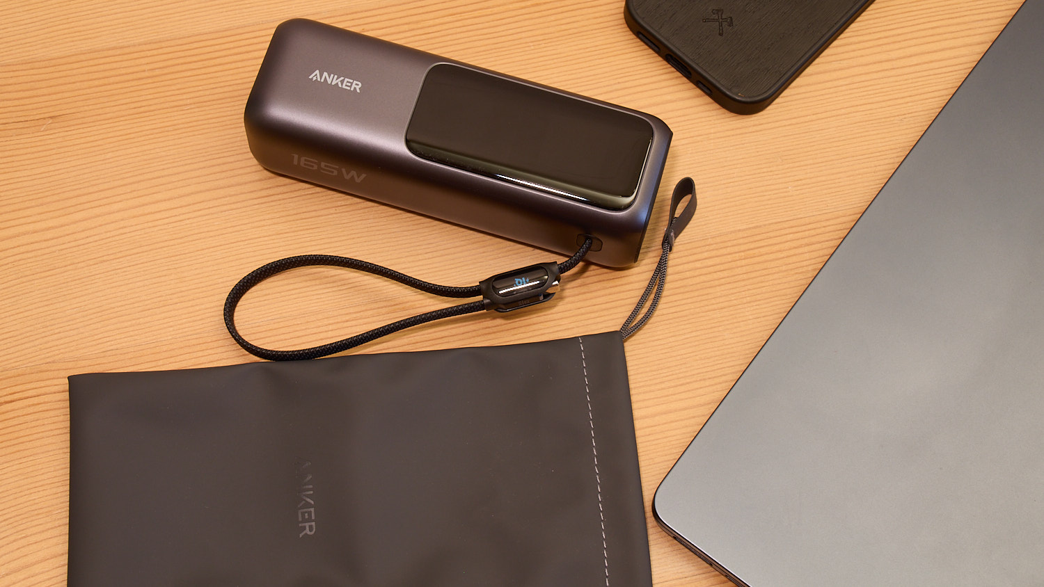 Anker 25K Laptop Power Bank (165W) review: the handiest battery pack we ...