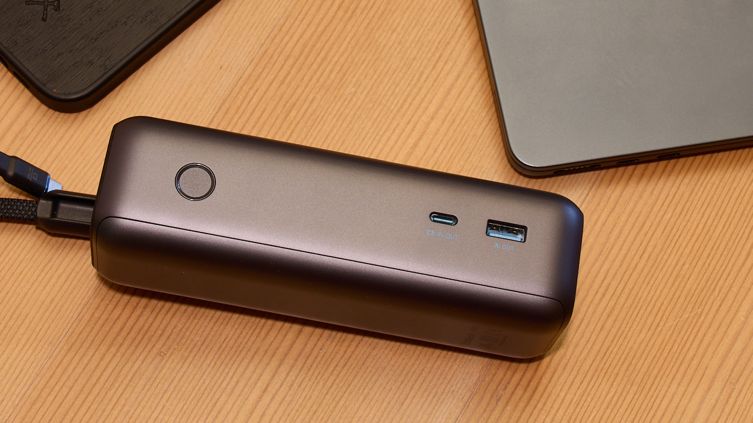 Anker 25K Laptop Power Bank (165W) review: the handiest battery pack we ...