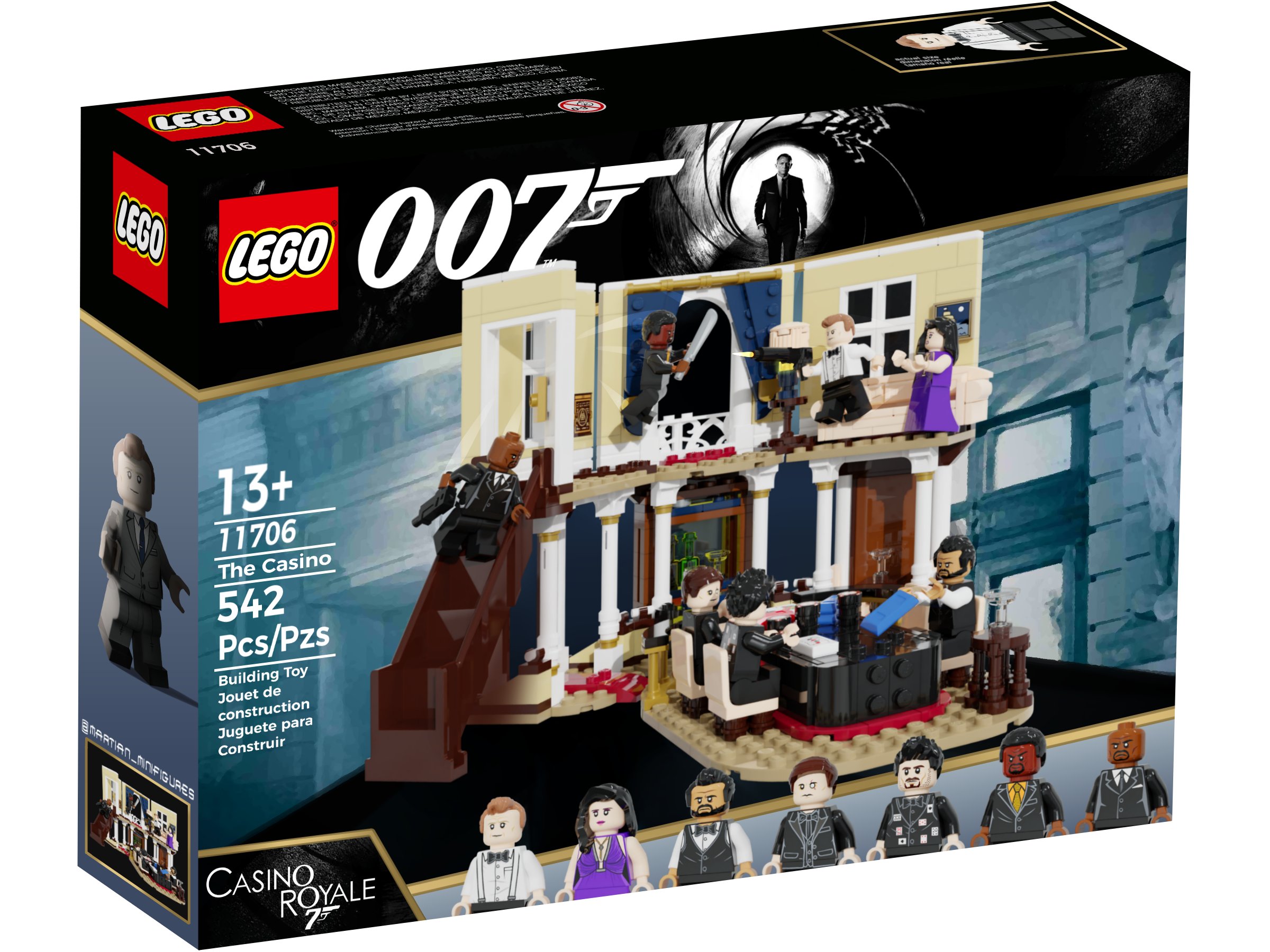 Wo bleibt der nächste James Bond: Kracht es hinter den Kulissen? - PC-WELT