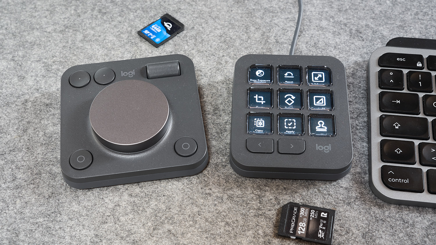 Logitech MX Creative Console review: Dream toolkit for creatives | Macworld