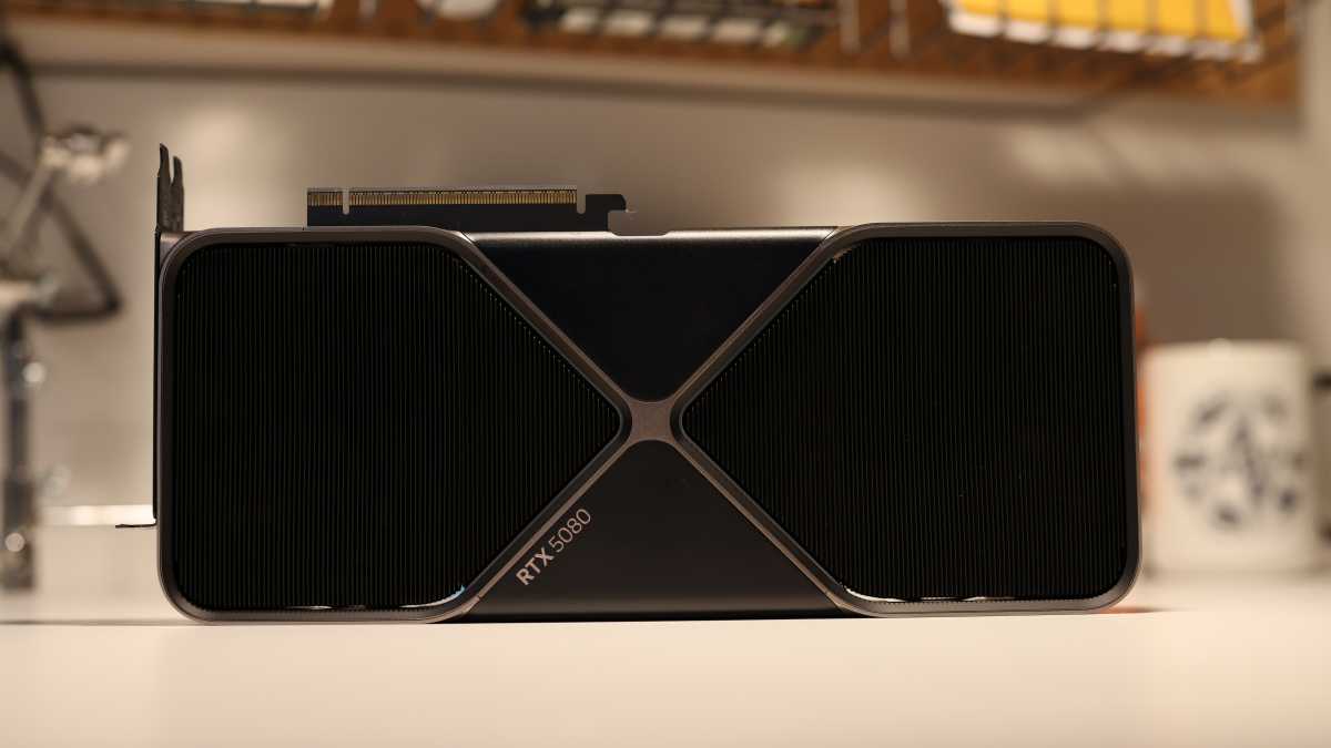 Could Apple take on Nvidia with a standalone graphics card? | Macworld