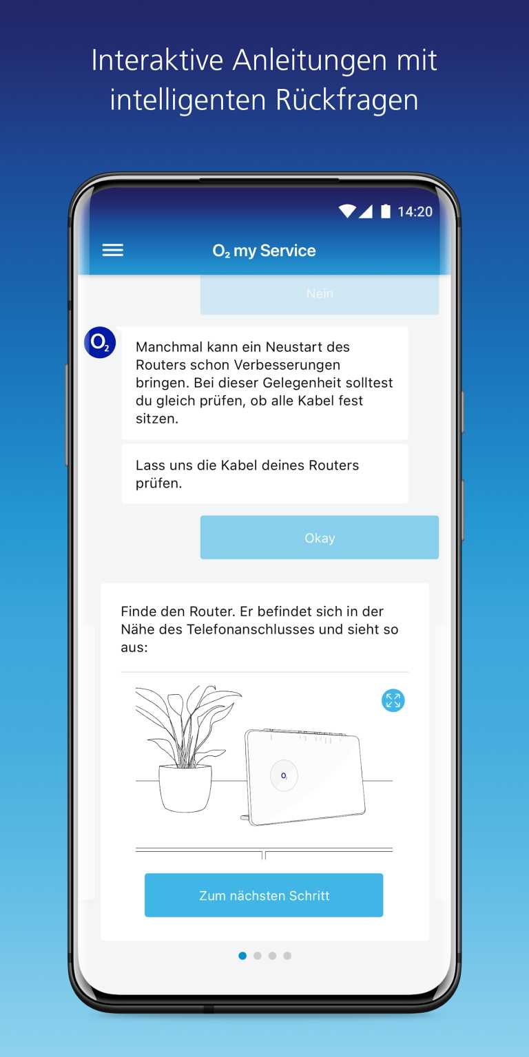 O2-Störung: Das können Sie tun und hier finden Sie Informationen - PC-WELT