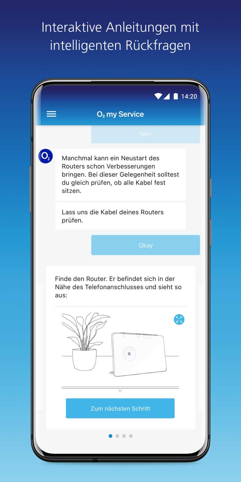 O2-Störung: Das können Sie tun und hier finden Sie Informationen - PC-WELT