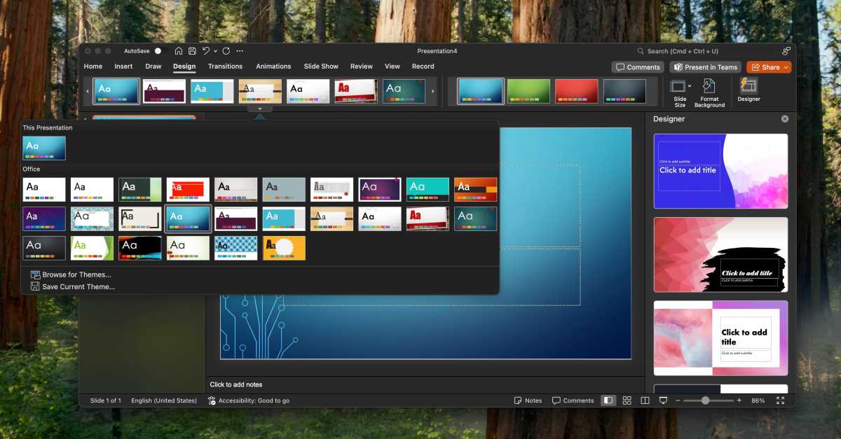 Microsoft PowerPoint review: What’s new in PowerPoint 2024? | Macworld