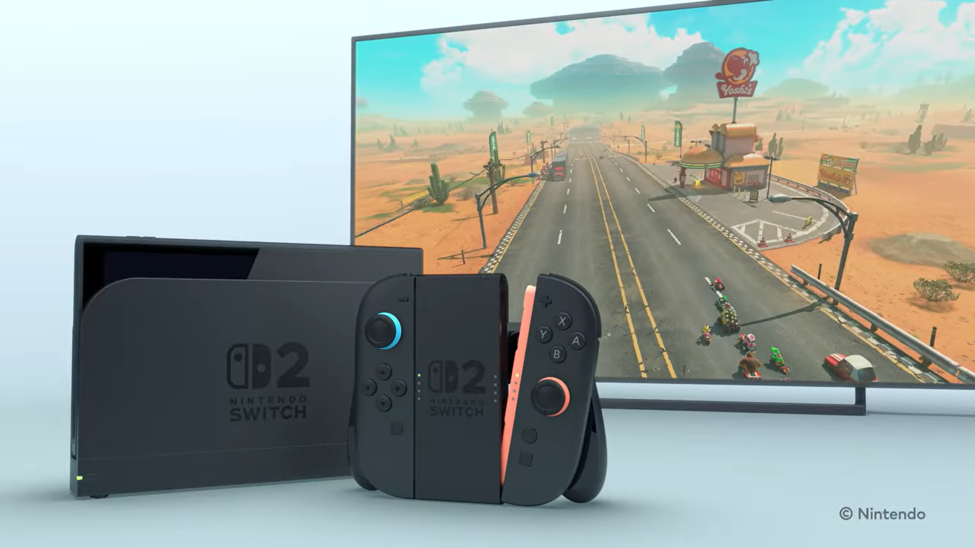 Uppgifter: Då släpps Nintendo Switch 2 - M3