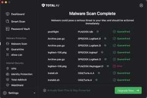 TotalAV Antivirus Pro review: a bit of a mess | Macworld