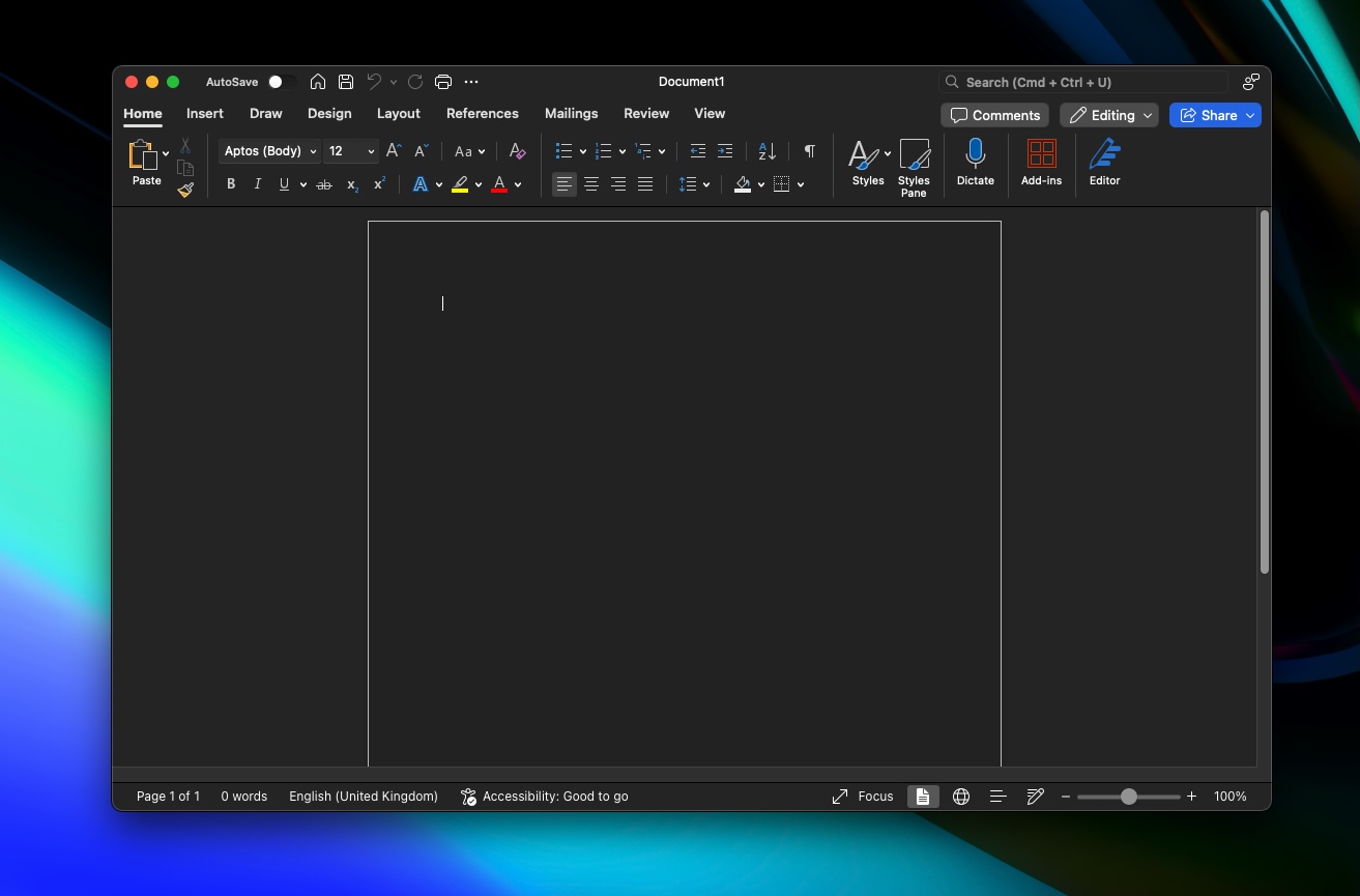 Microsoft Word 2024 for Mac review | Macworld