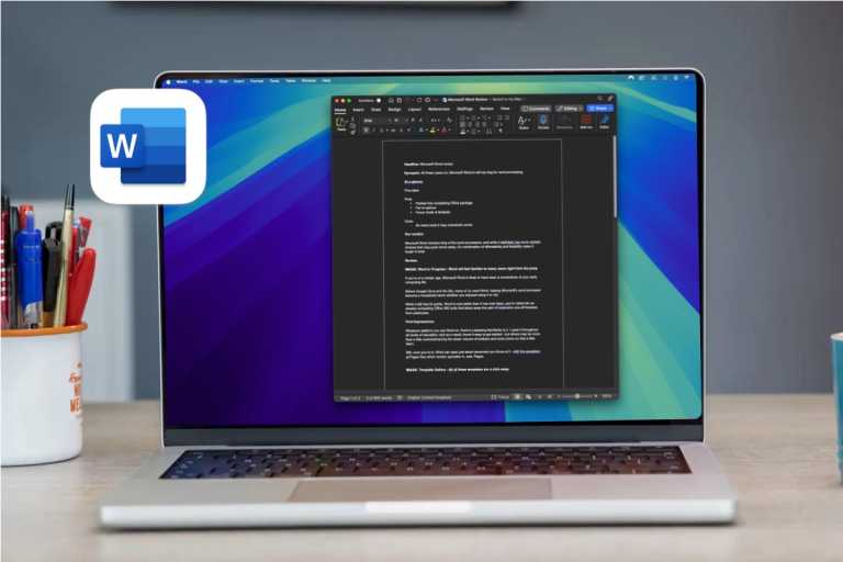 Microsoft Office for Mac: Microsoft 365 vs Office 2024 buying advice ...