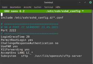 Config-Dateien in Linux bearbeiten - so geht's - PC-WELT