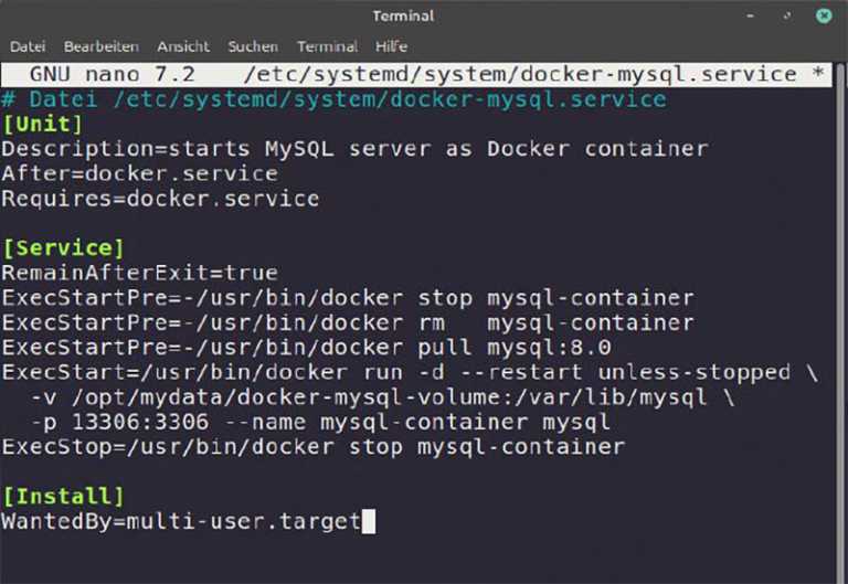 Docker-Container mit Autostart - so geht's - PC-WELT