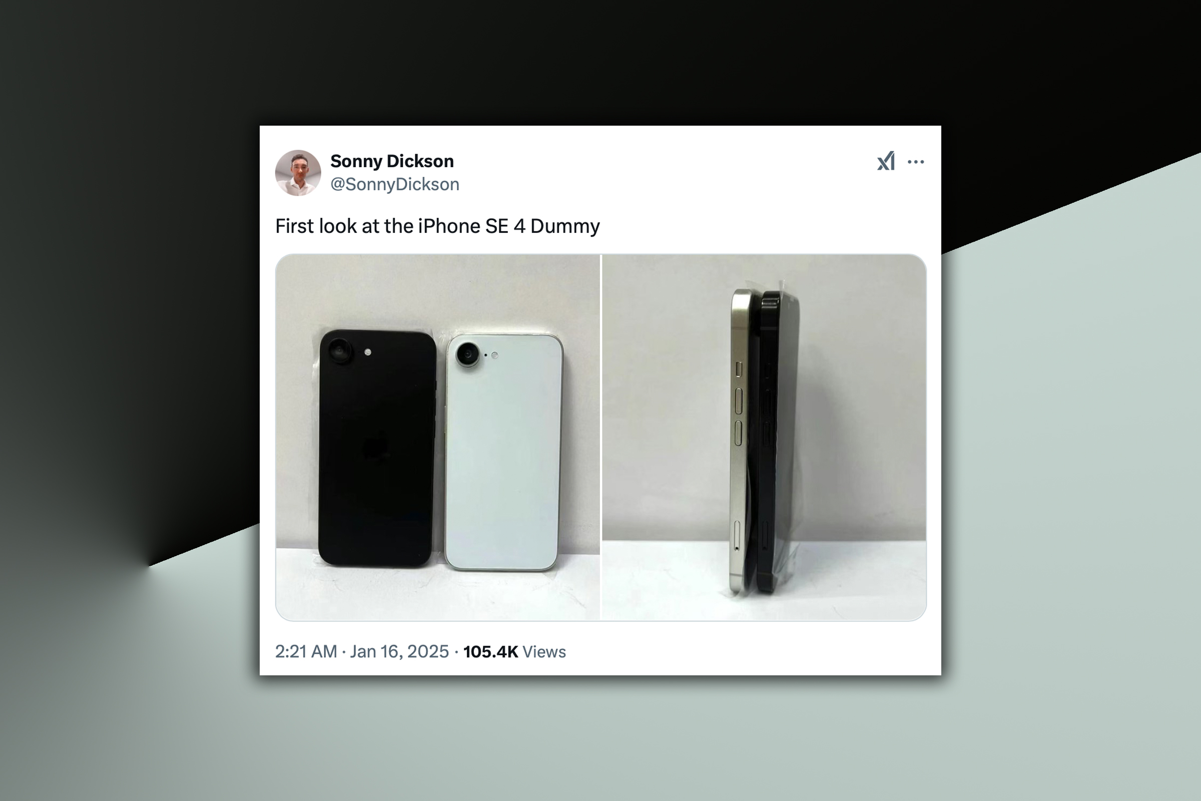 New iPhone SE release date: When is the new iPhone SE coming out ...