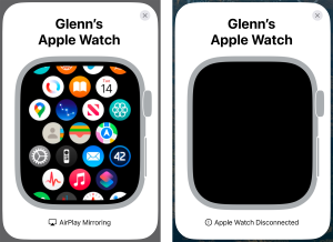 How to mirror your Apple Watch on your iPhone | Macworld