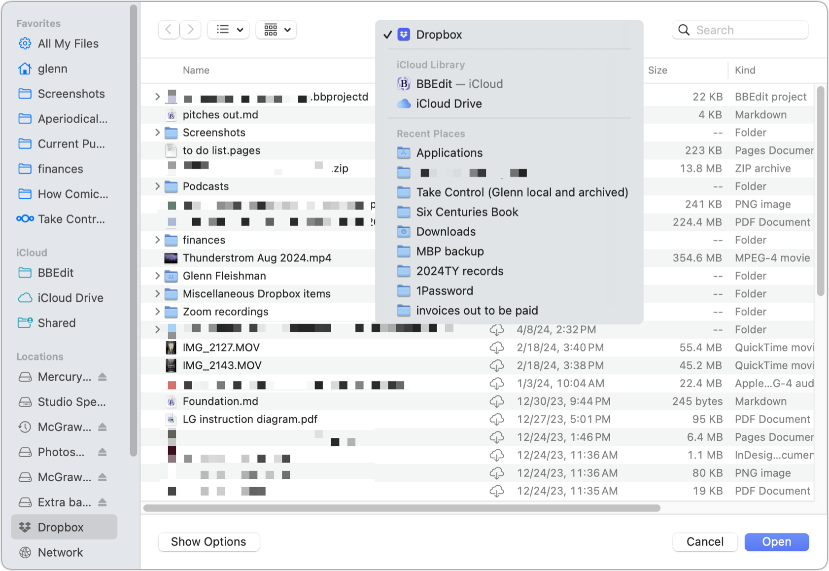 No, you can't set a default Save As location in macOS | Macworld