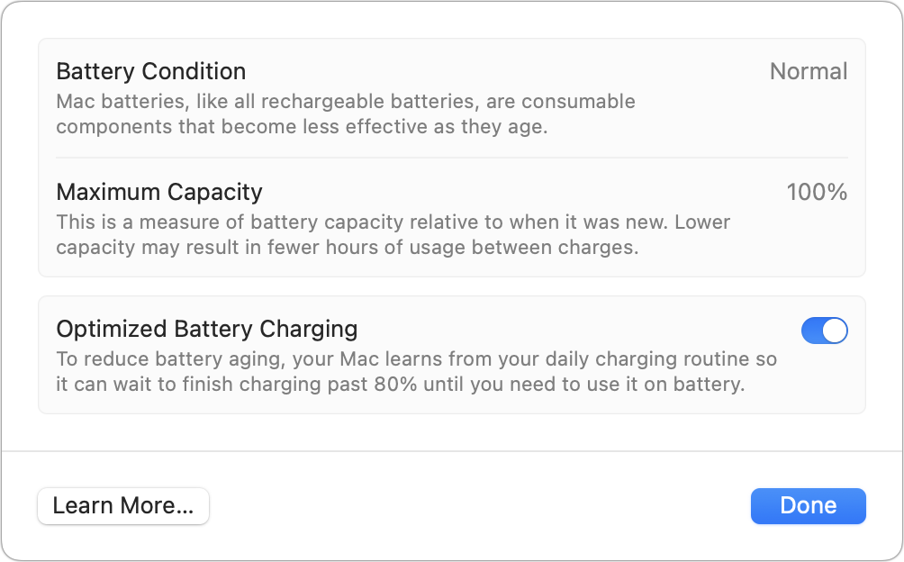 What to do when Time Machine incorrectly says your Mac is on battery ...
