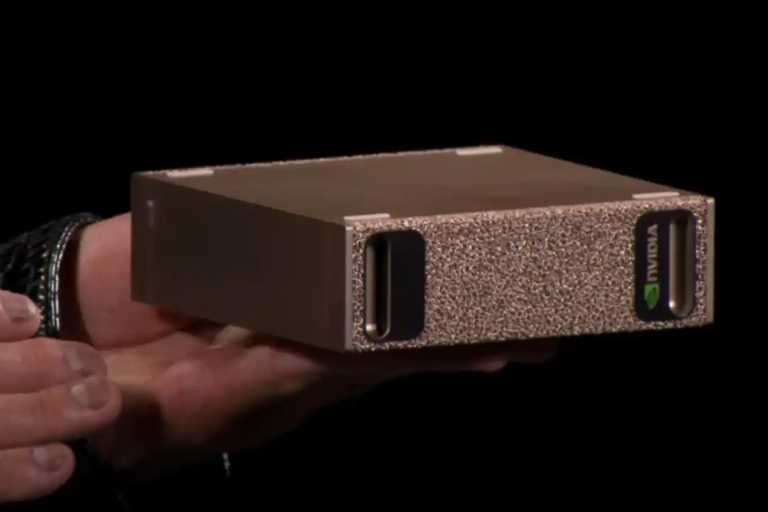 Nvidia just unveiled a $3,000 Mac mini clone for AI computing | Macworld