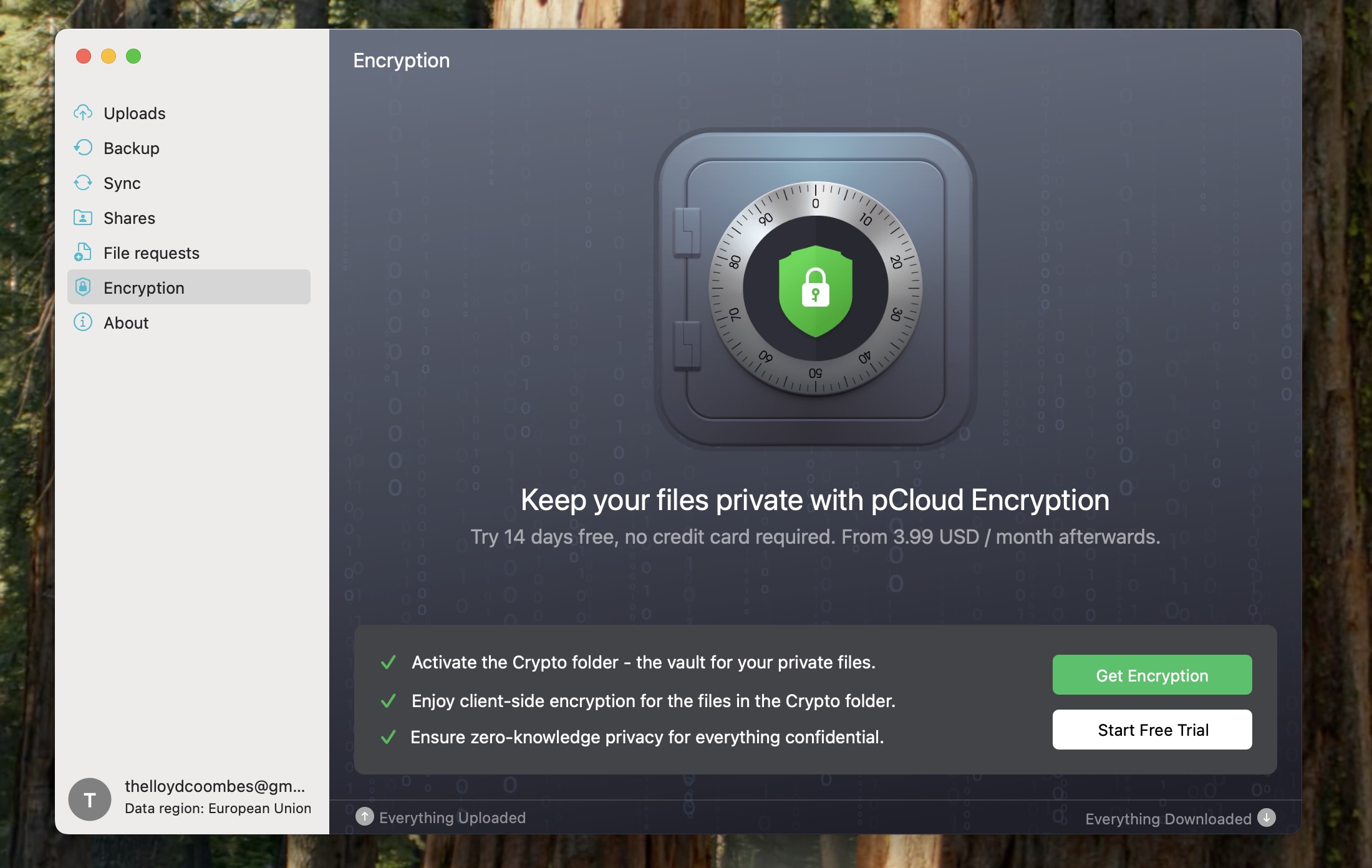 pCloud review: Back your Mac up to the cloud | Macworld