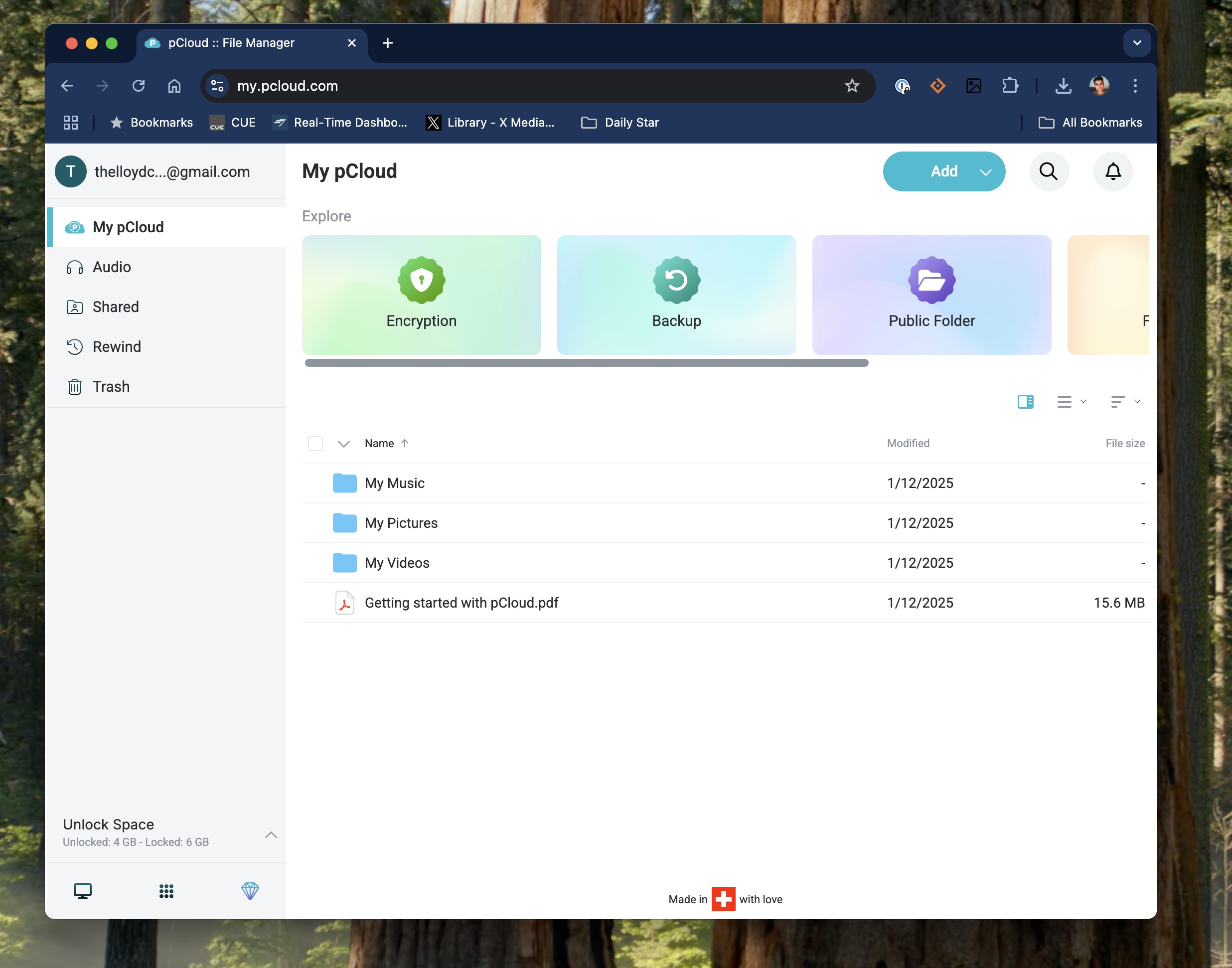 pCloud review: Back your Mac up to the cloud | Macworld